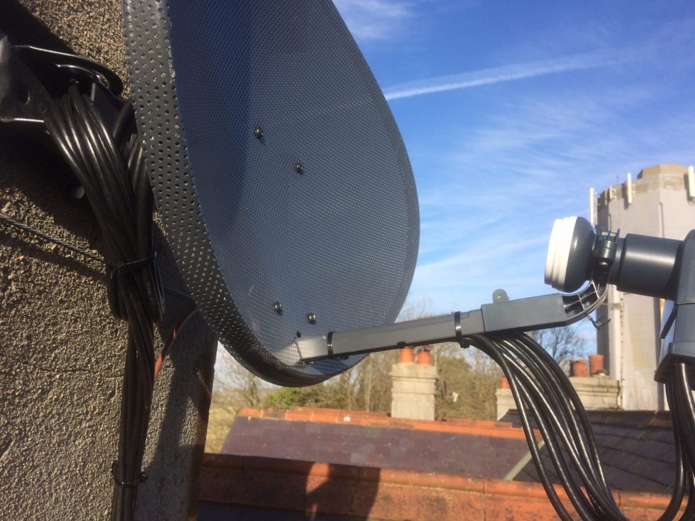Standard TV Aerial Problems & How to Spot Them Early?