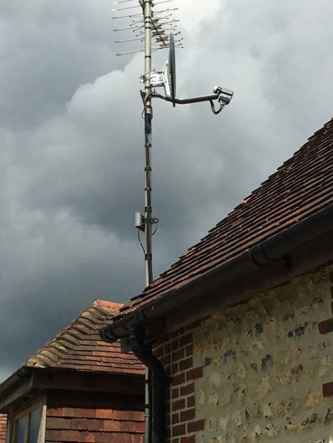 Common Types of TV Aerials and Why They Need Professional Installation?